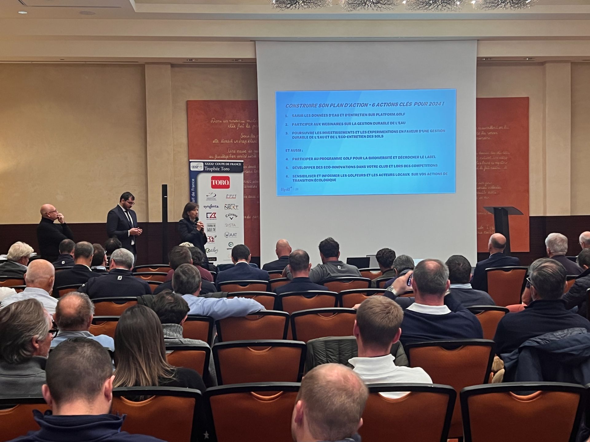 Actualités - Congrès Terre Blanche 2023 : les présentations des ...