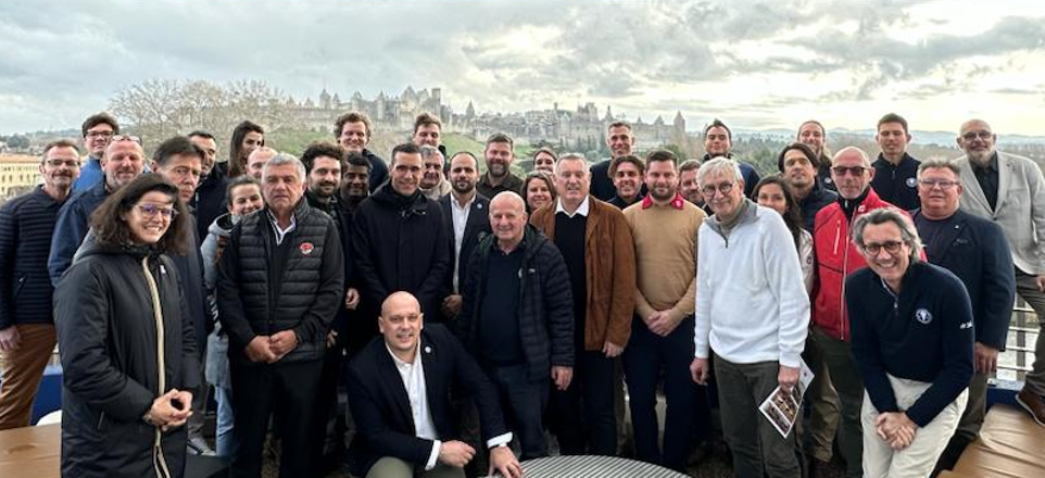 Actualités - REUNION REGIONALE ADGF OCCITANIE 2024 - CARCASSONNE