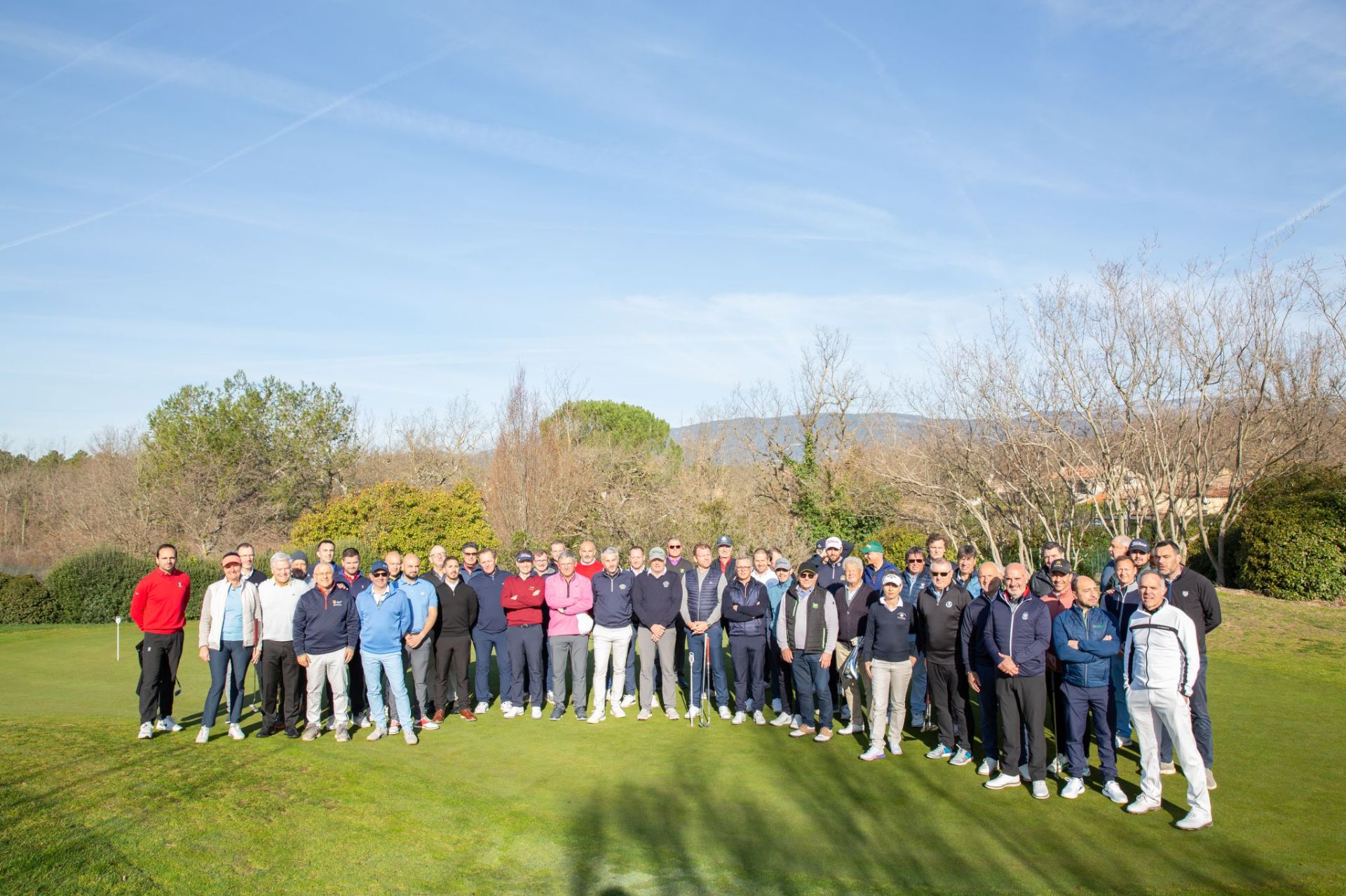 Actualités - MINI CONGRES ADGF PACA - TERRE BLANCHE